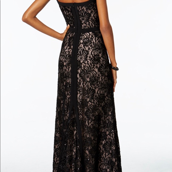 Night Way Collections | Dresses | Night Way Sequined Gown | Poshmark